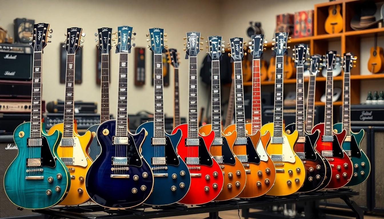 Chibson vs Gibson: The Truth Behind These Controversial Guitar Replicas ...